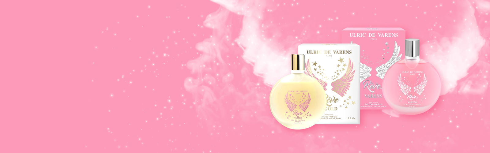 Reve Perfume | Awakening of the Senses | Ulric of varens