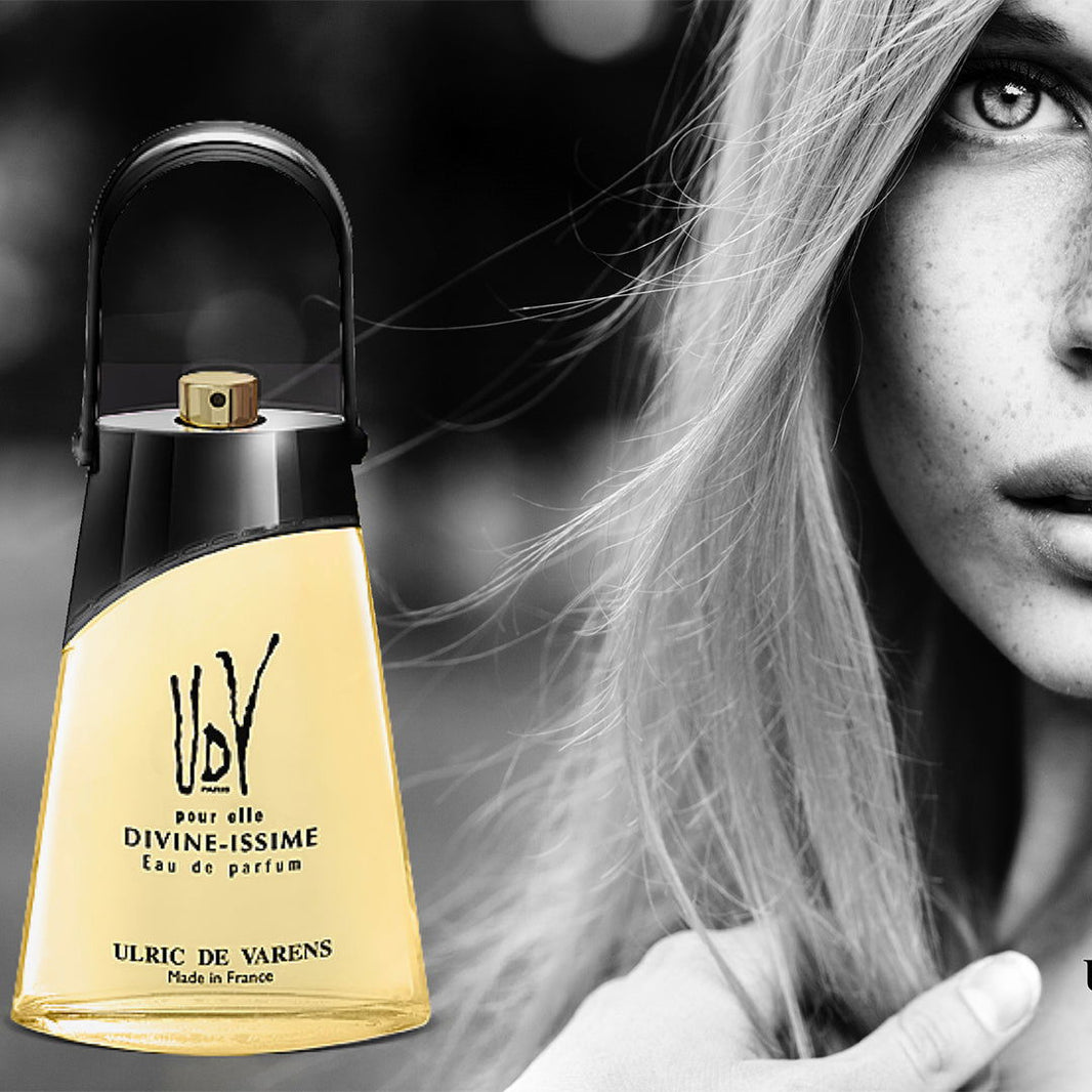 Parfum UDV Pour Elle | Élégance Quotidienne | Ulric de Varens