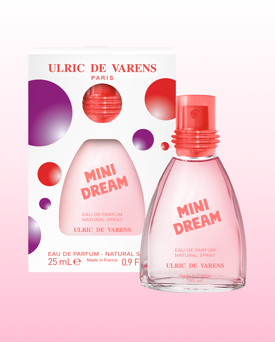 Mini Parfum | Parfait pour Voyager | Ulric de Varens