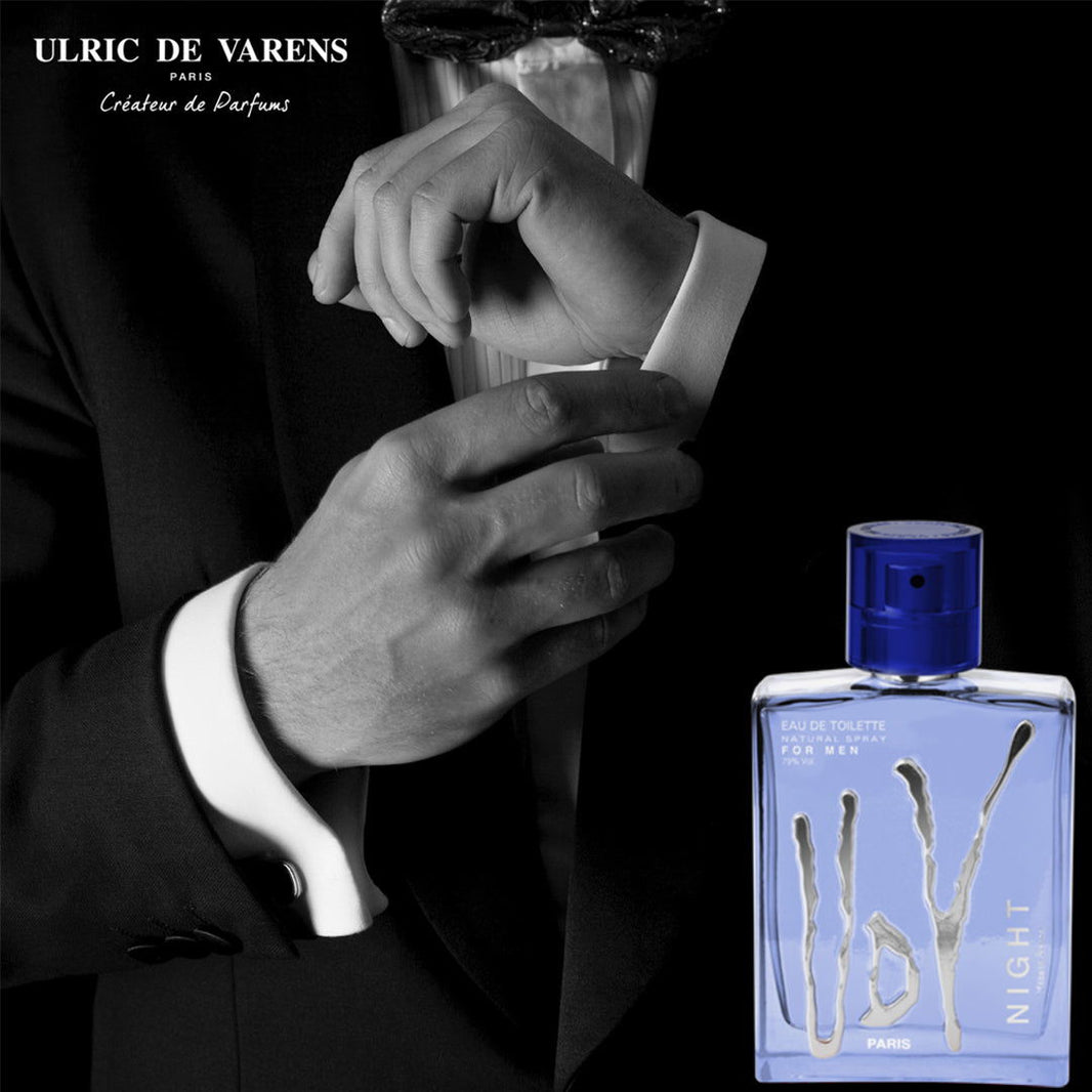 Perfume UDV For Men | Elegance | Ulric de Varens