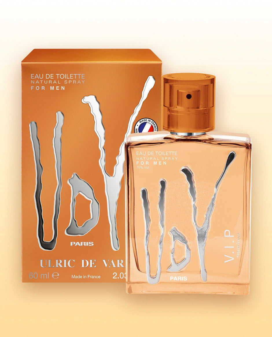Perfume UDV For Men | Elegance | Ulric de Varens