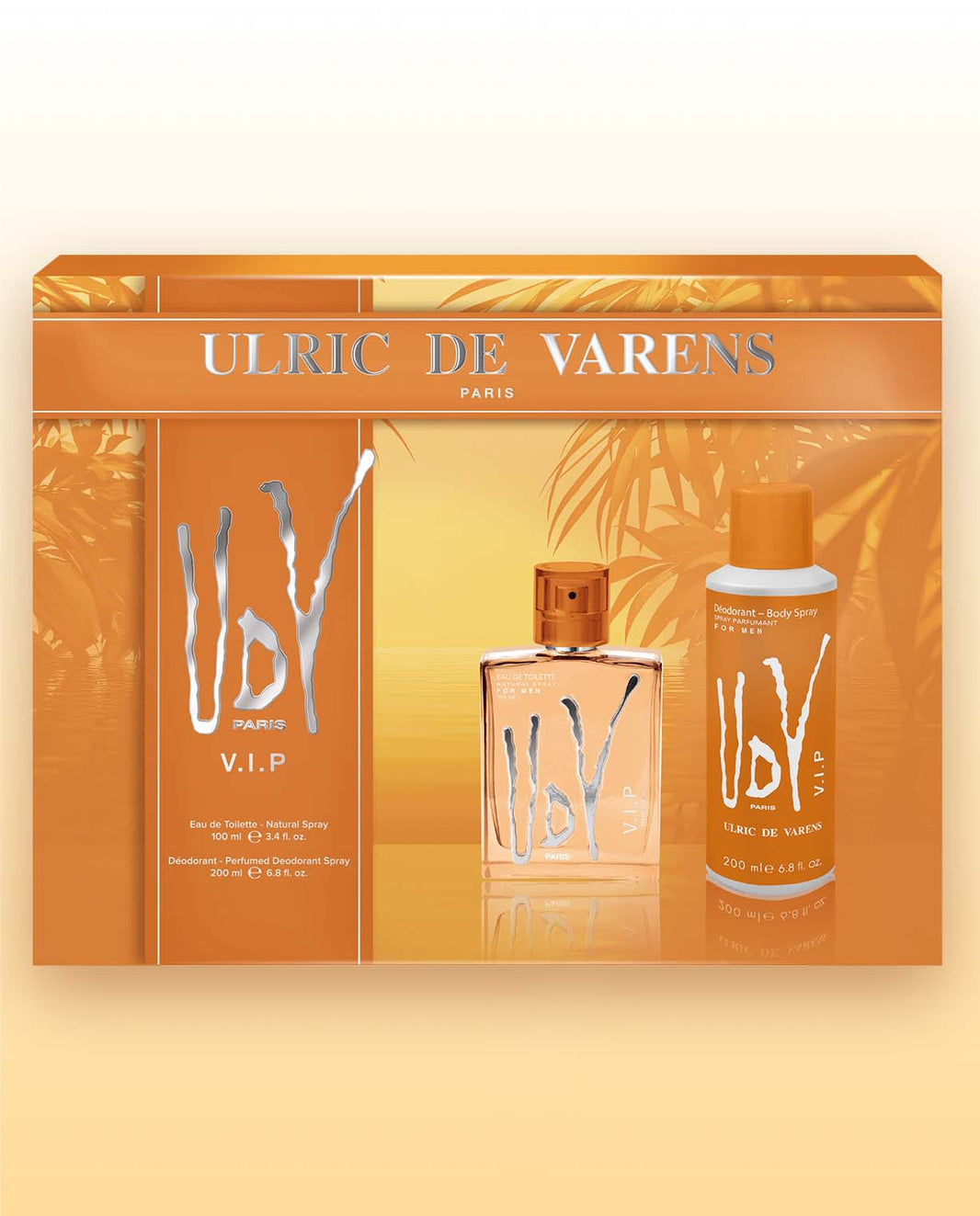 Perfume UDV For Men | Elegance | Ulric de Varens