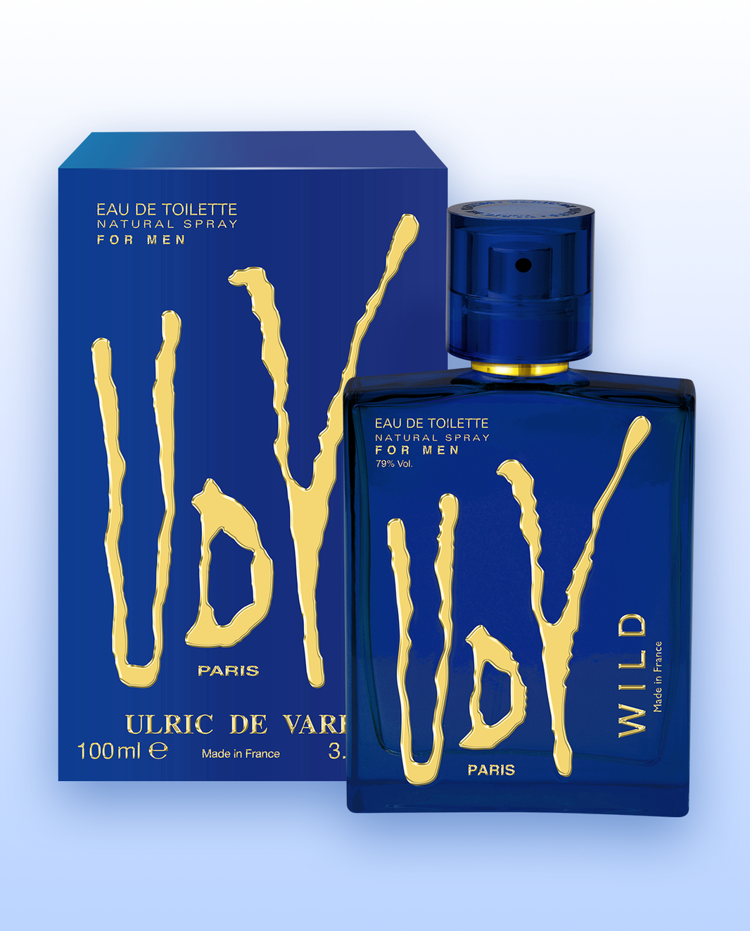 Perfume UDV For Men | Elegance | Ulric de Varens