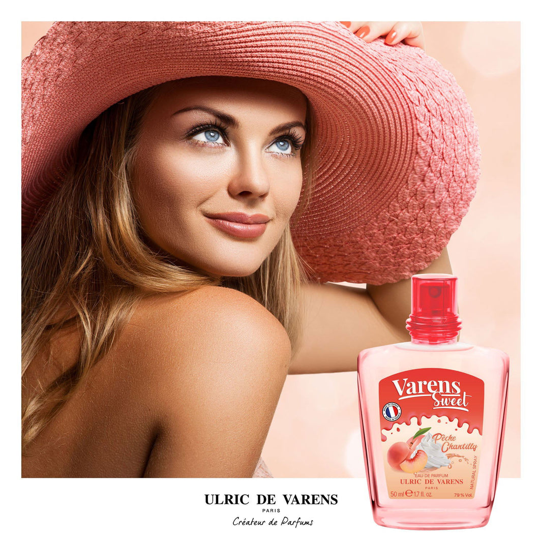 Parfum Varens Sweet | Douceur et Gourmandise | Ulric de Varens